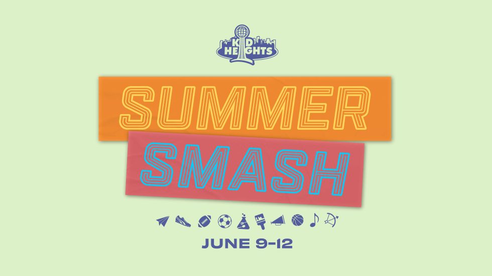 Summer Smash - Sevier Heights - Knoxville, TN